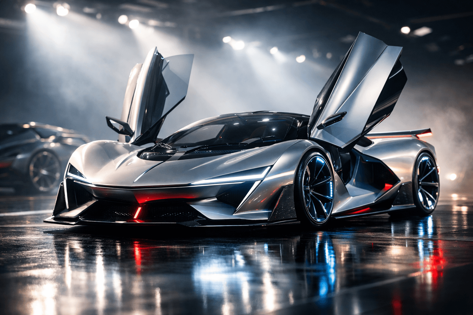 Concept Cars Are Getting Wilder Again - Revved Up Cars | Expert Car ...