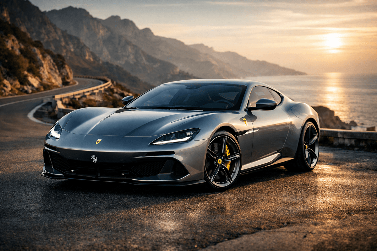 2026 Ferrari Luce Review: Maranello’s Bold New Chapter - Revved Up Cars ...
