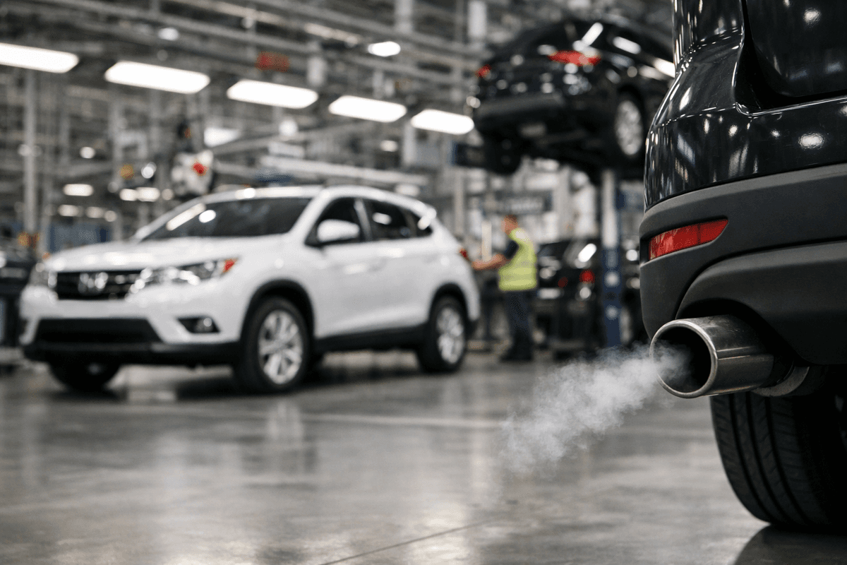 Emissions Regulations Rollback: What It Means Now - Revved Up Cars ...